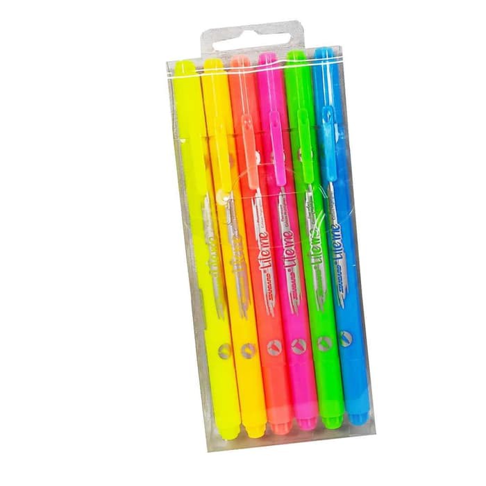 Jual Stabilo Pulpen - Stabilo Warna Warni - Highlighter Standard Lite ...