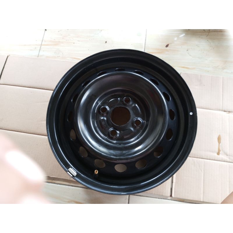 Jual VELG KALENG RING14 SIGRA /BRIO/ALYA/AGYA/CALYA/KIAVISTO ORIGINAL ...