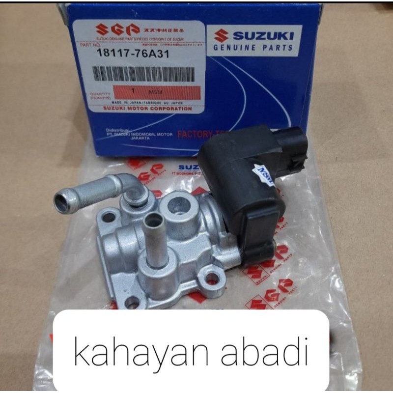 Jual sensor isc idle speed futura injeksi apv | Shopee Indonesia