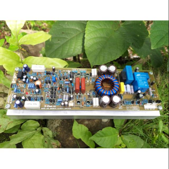 Jual Kit Power Class D Discrete Class D UCD Transistor | Shopee Indonesia