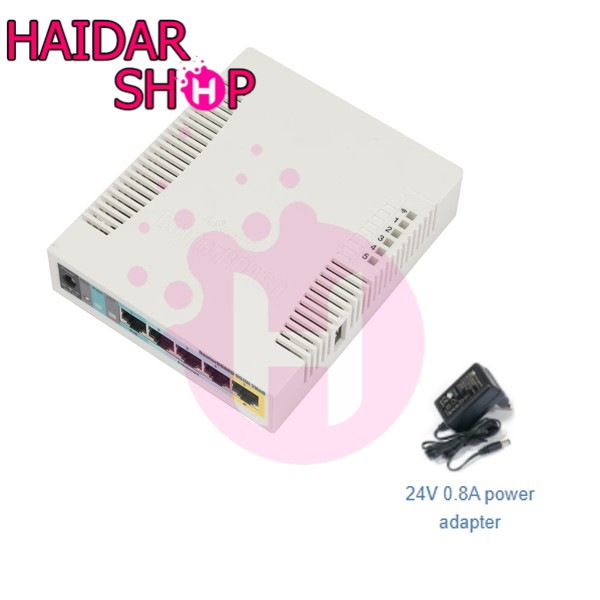Jual MikroTik RB951 Ui 2HnD RB951Ui-2HnD | Shopee Indonesia