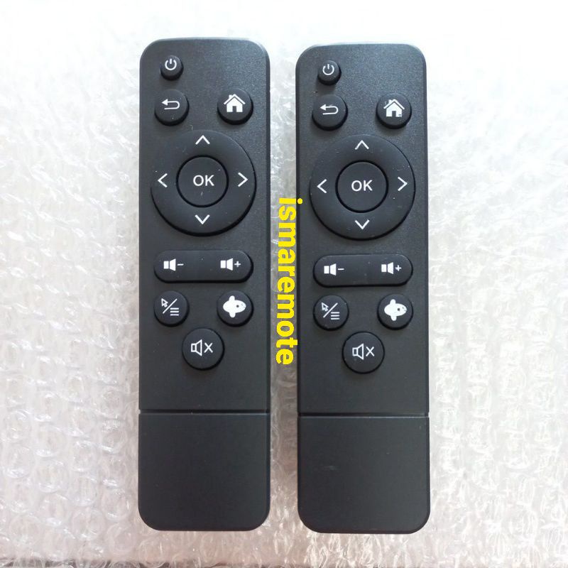 Jual Remot Remote STB XL Home Akari AX512 / Remote Set Top Box Android ...