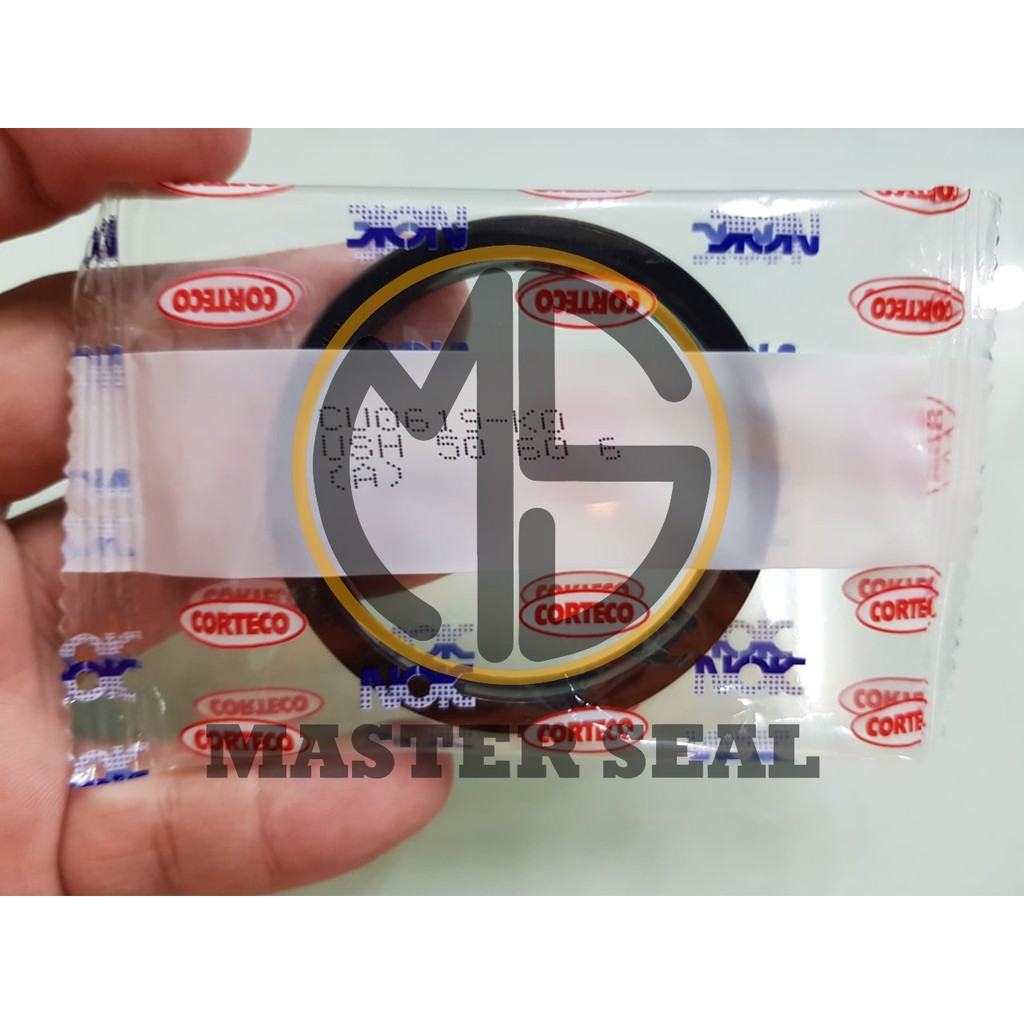 Jual SEAL HYDRAULIC USH 50 60 6 JEPANG JAPAN | Shopee Indonesia