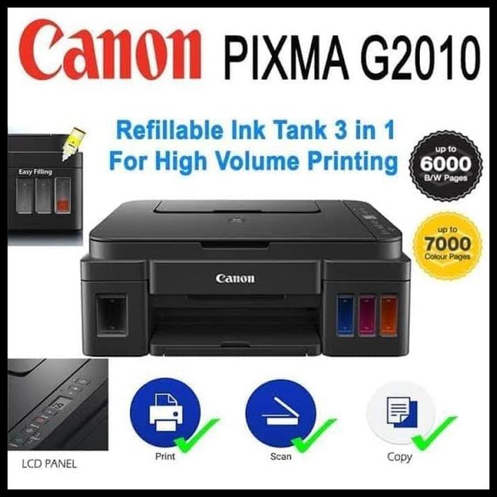 Jual Printer Canon G2010 | Shopee Indonesia