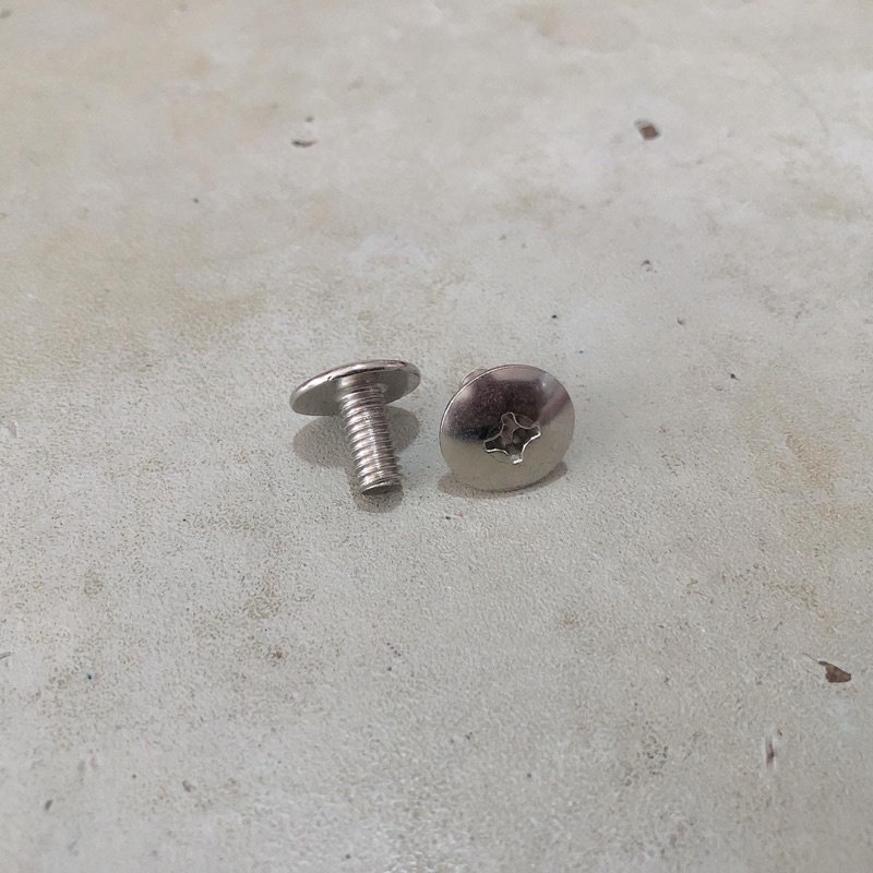 Jual Baut Body Nekel 6x12 [Min 100 pcs] | Shopee Indonesia