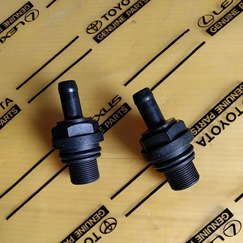 Jual Valve ventilation palav PVC Toyota Innova Hilux Fortuner original ...