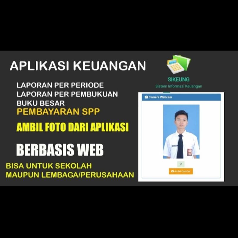 Jual aplikasi akuntansi berbasis web php | Shopee Indonesia