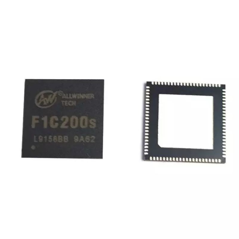 Jual IC F1C100S F1C200S Smart Hafiz Allwinner original | Shopee Indonesia
