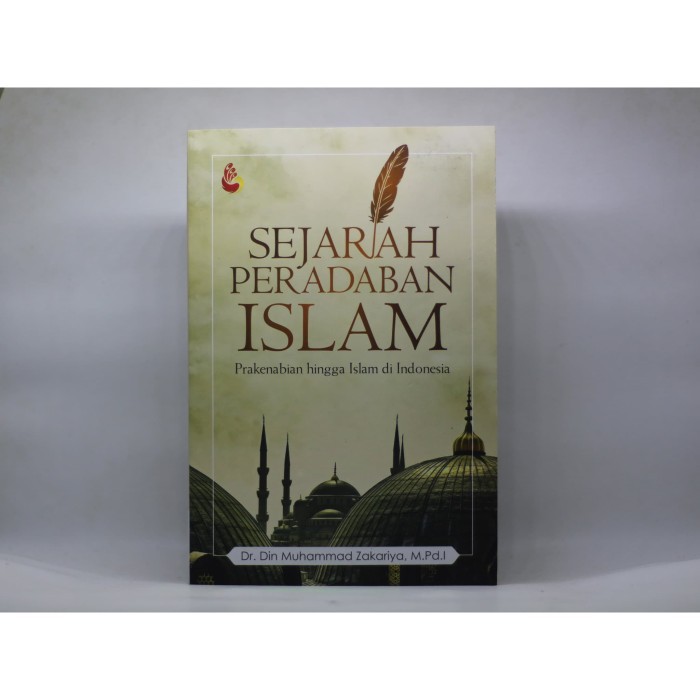 Jual INTRANS PUBLISHING - Sejarah Peradaban Islam karya Din Muhammad ...