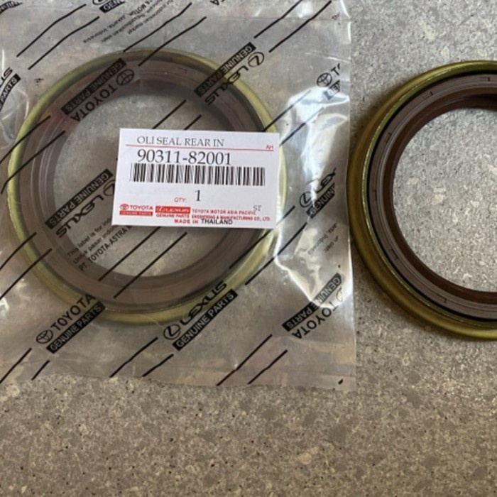 Jual seal sil roda belakang dalam rino 115ps 14b 13b 90311-82001 ...