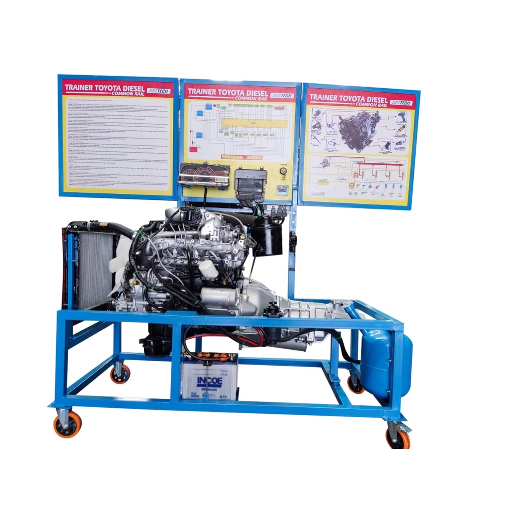 Jual Trainer Toyota Innova Diesel ( Common Rail ) | Shopee Indonesia