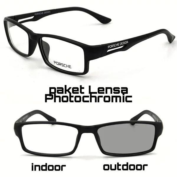 Jual PROMO PAKET GRATIS LENSA Bluechromic Bluecromic Photochromic Blue ...