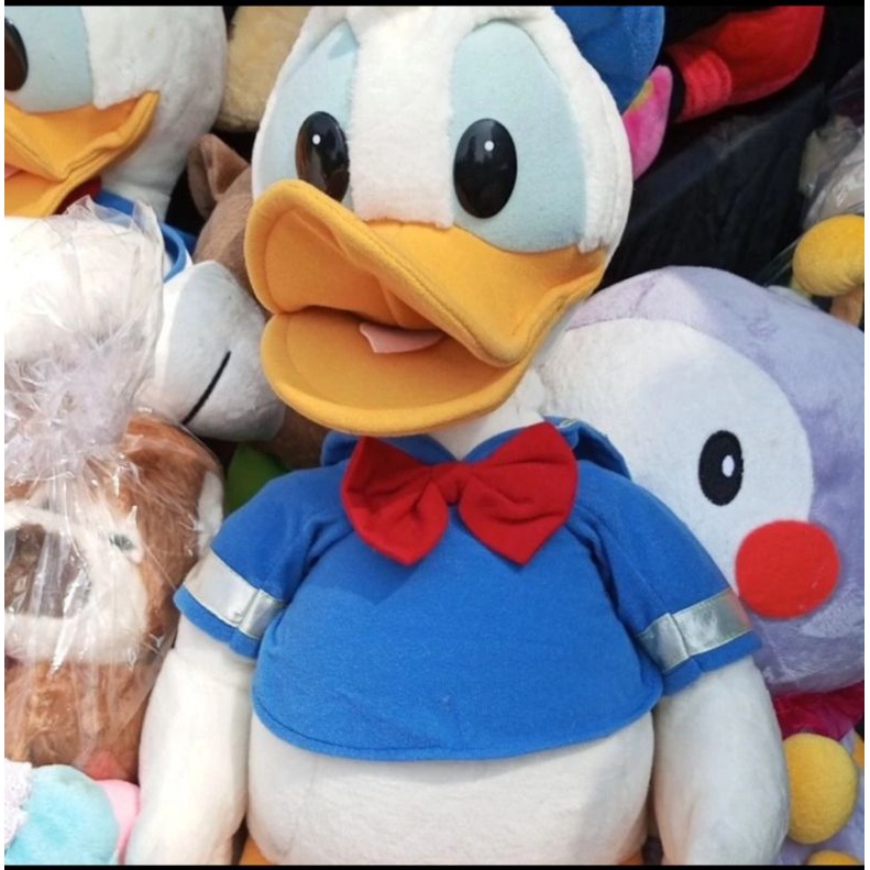 Jual Boneka Disney Donal Bebek / Donald Duck | Shopee Indonesia