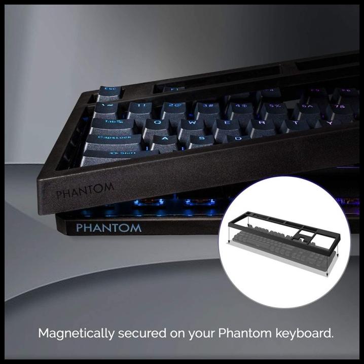 Jual Tecware Phantom Shroud Classic Magnetic Cover For Phantom 87 ...