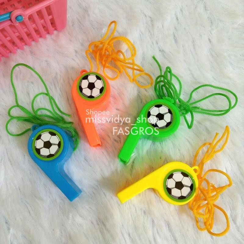 Jual Peluit Mainan Anak | Alat Tiup | Shopee Indonesia