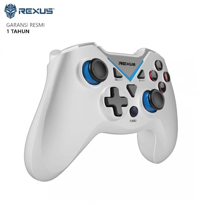 Jual Rexus GX100 Gamepad Wireless for PC Android PS | Shopee Indonesia