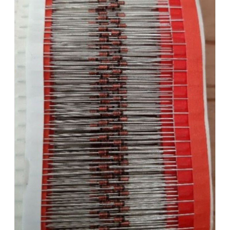 Jual Dioda Zener 12v /1watt # Zener Diode 12v /1 watt | Shopee Indonesia