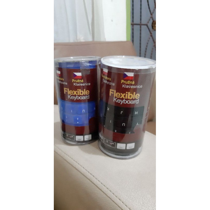Jual keyboard elastis keyboard komputer fexible keyboard keyboard ...