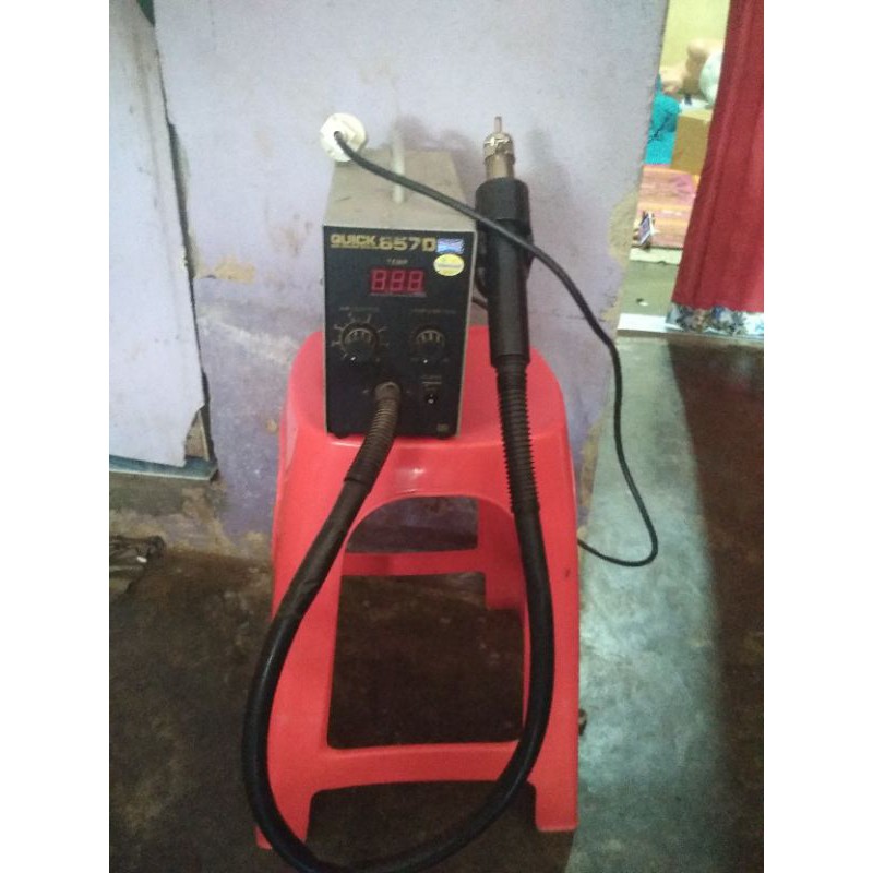 Jual QUICK 857D ORIGINAL | Shopee Indonesia