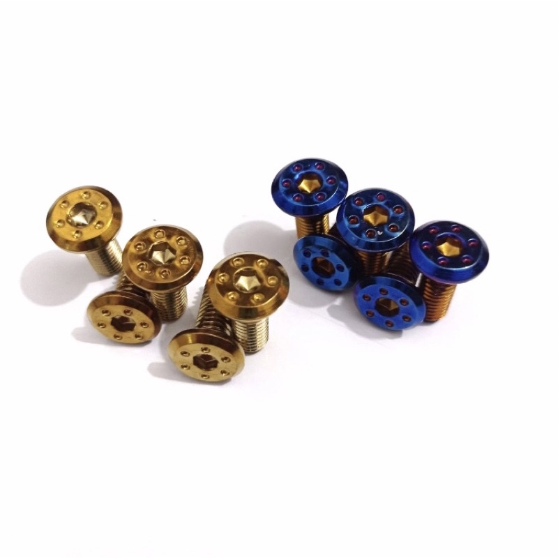 Jual Baut piringan disc cakram import universal(harga satuan) | Shopee Indonesia