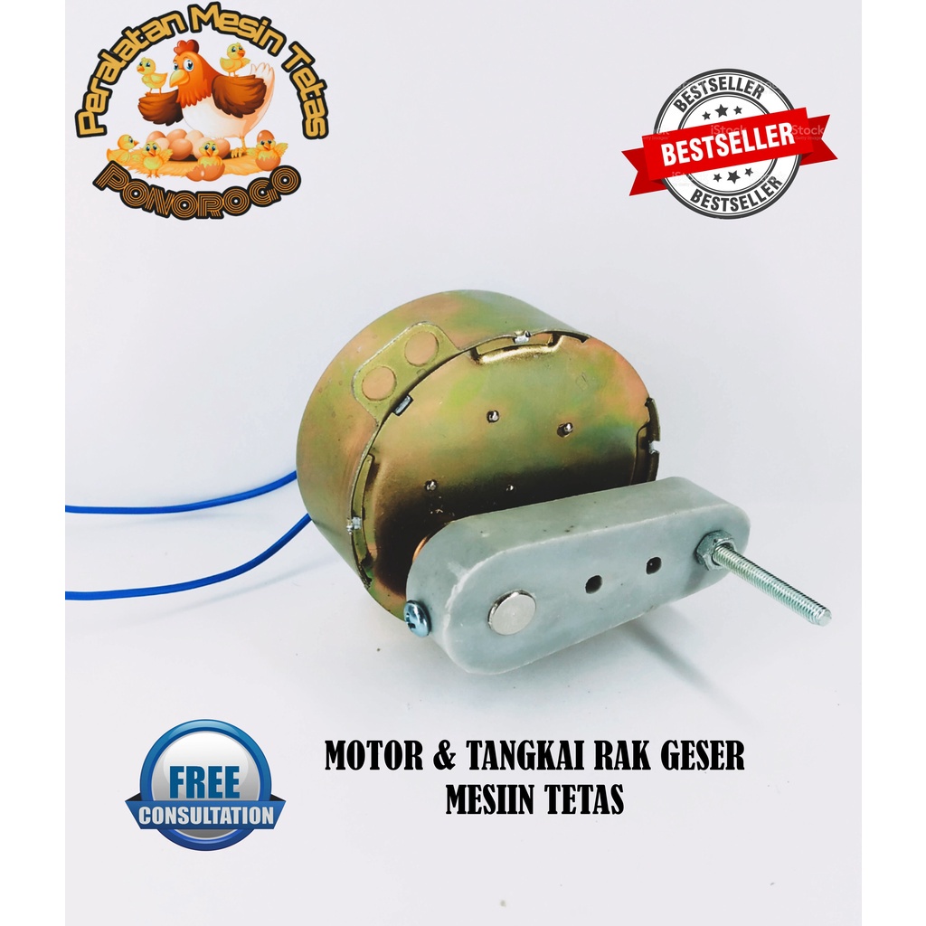 Jual Motor dan Tangkai Untuk Pemutar Rak Geser | Shopee Indonesia