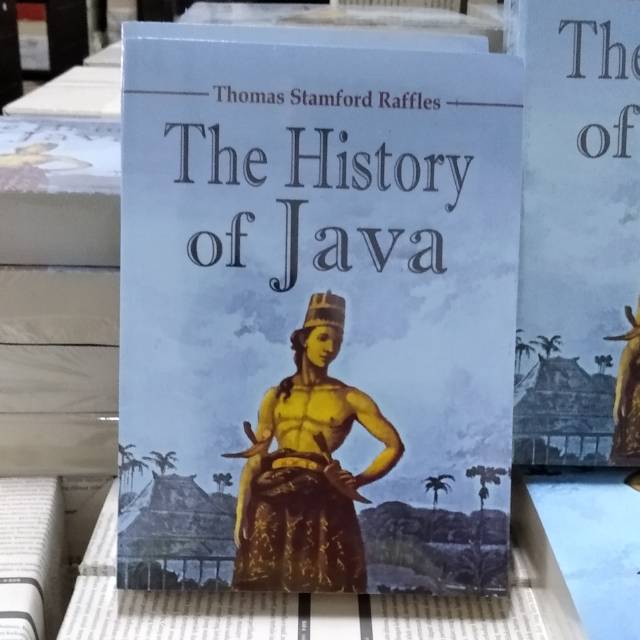 Jual THE HISTORY OF JAVA | Shopee Indonesia