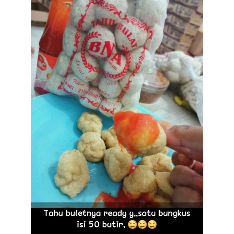 Jual Tahu Bulat | Shopee Indonesia