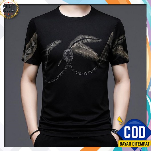 Jual Kaos Kerah Lengan Panjang ginal Noton / Polo Shirt Pria Second ...