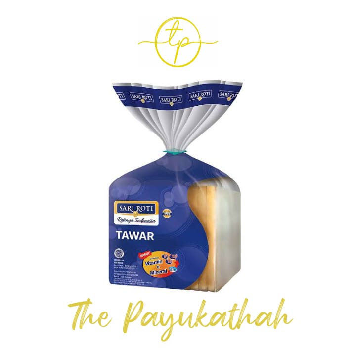 Jual Roti Tawar Sari Roti Kemasan Isi 10 Lembar | Shopee Indonesia