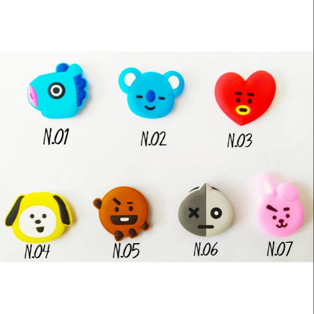 Jual Pop socket 3D korea | Shopee Indonesia