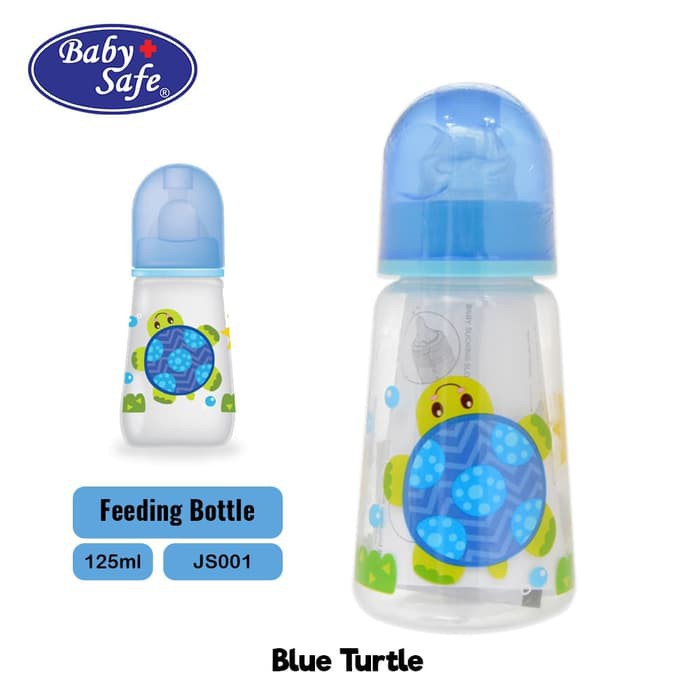Jual Botol Susu Baby Safe JS001/JS003 125 ml | Shopee Indonesia