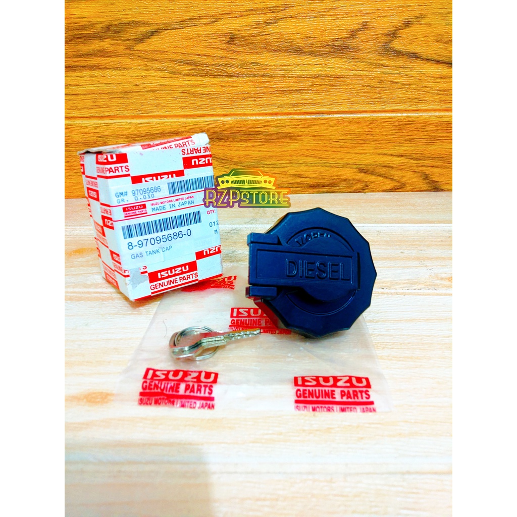 Jual Tutup Tangki Solar Isuzu ELP ELF NKR66 NKR71 NKR71 Euro2 Harimau ...