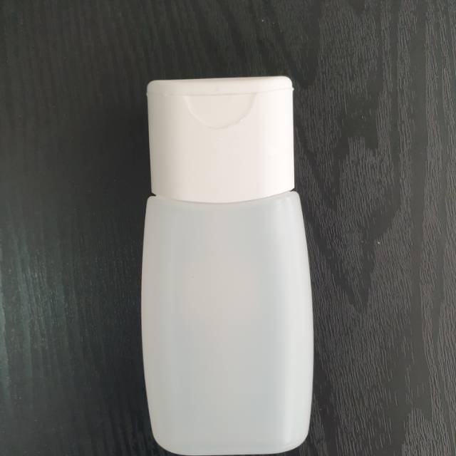 Jual Botol kosmetik 100ml 150ml buat cairan gel toner skincare ...