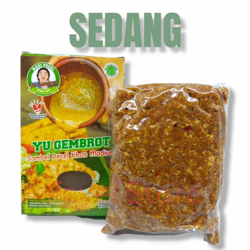 Jual Sambel Pecel Bumbu Pecel Madiun Sambal Pecel Kacang Sangrai Yu ... Jual Sambel Pecel Bumbu Pecel Madiun Sambal Pecel Kacang Sangrai Yu ...