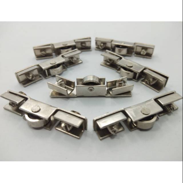 Jual RODA ETALASE KACA / RODA SHOWCASE ETALASE LEMARI KACA/RODA LEMARI ...