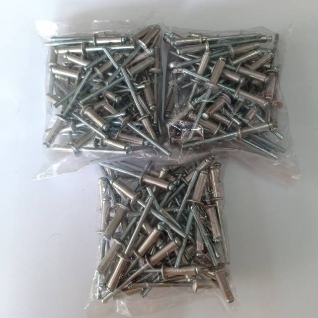 Jual Paku rivet 4mm | Shopee Indonesia