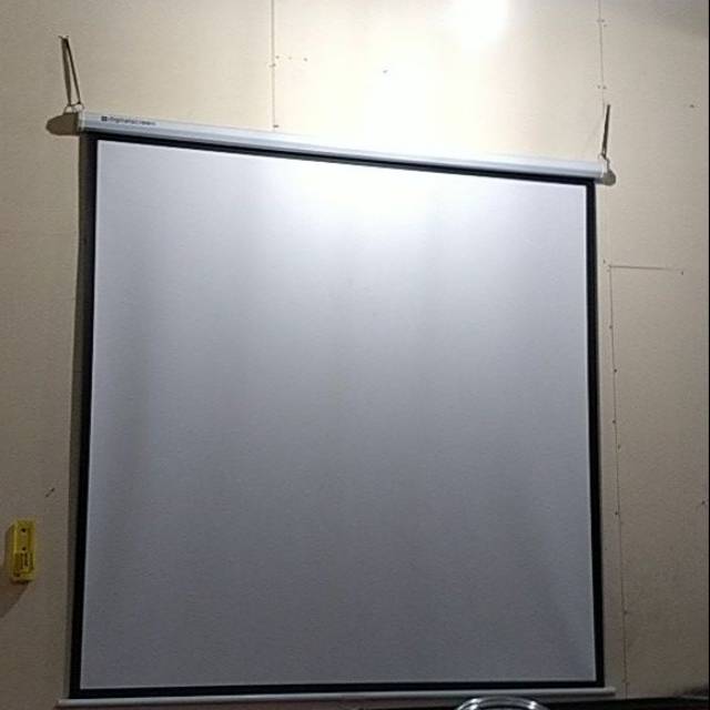 Jual Letaec Motorized Screen 70 inch | Shopee Indonesia