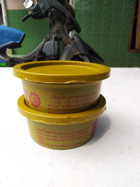 Jual Grease Gemuk Pelumas Merk Dakar | Shopee Indonesia