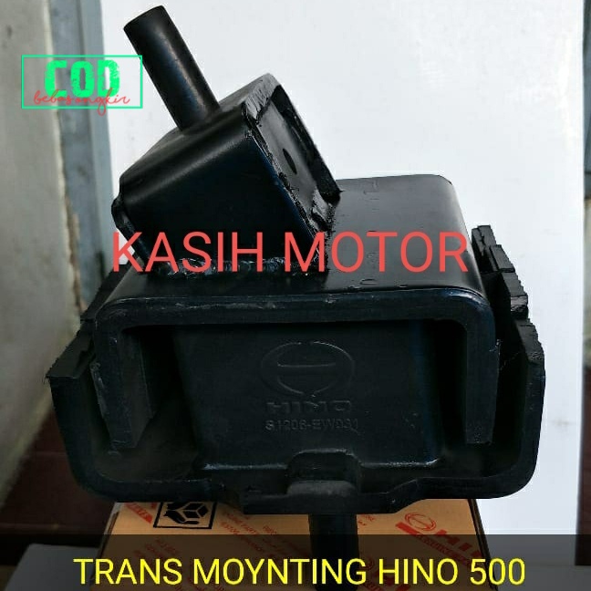 Jual TRANS MOUNTING/DUDUKAN TRANSMISI HINO 500 ORIGINAL 1PC | Shopee ...