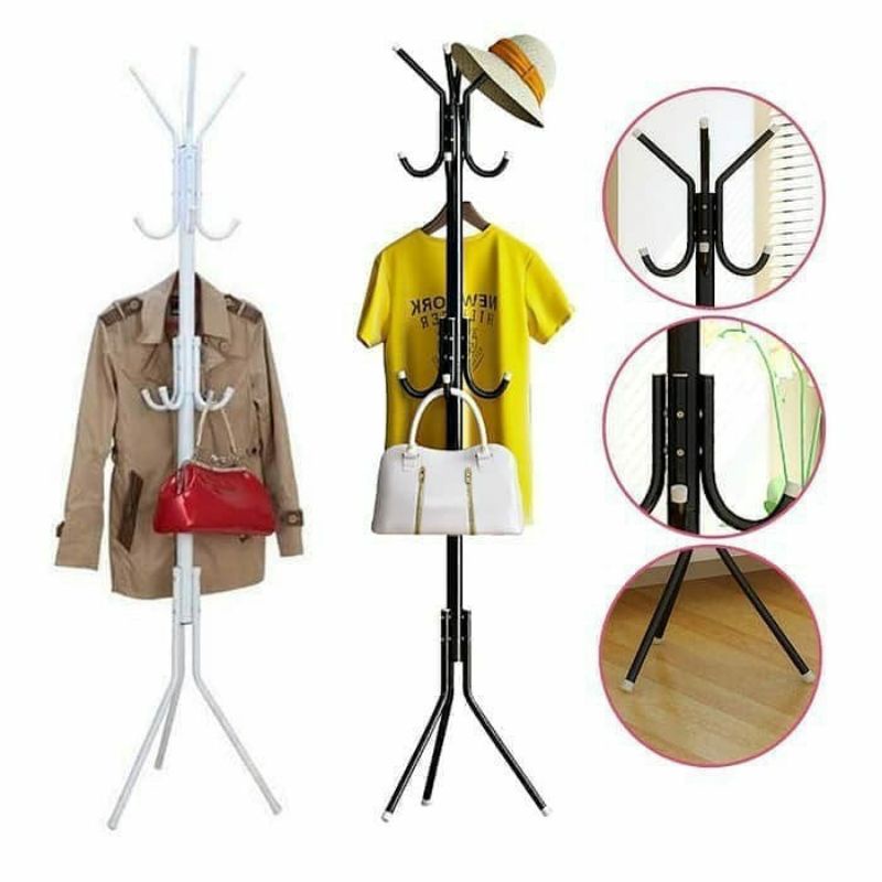 Jual standing hanger modern | Shopee Indonesia