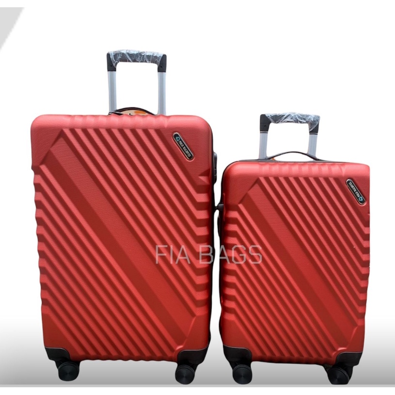 Jual koper swiss 18 inch koper murah koper cabin koper umroh koper ...