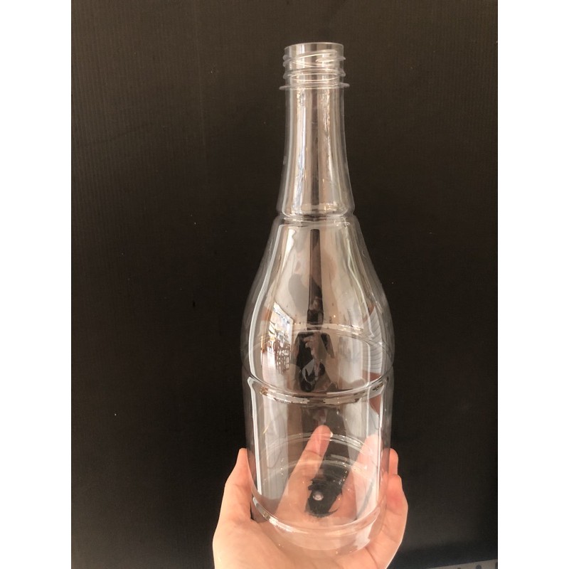 Jual Botol Plastik 1000ml leher angsa (b10A) | Shopee Indonesia