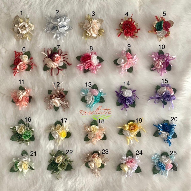 Jual BUNGA KORSASE FLAMBOYAN | Shopee Indonesia