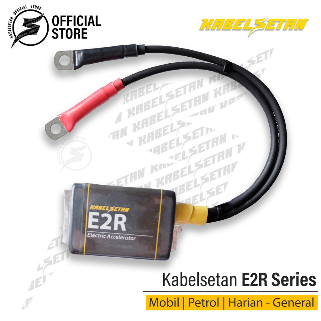 Jual Kabelsetan E2R (Electric Accelerator) - Mobil | Shopee Indonesia