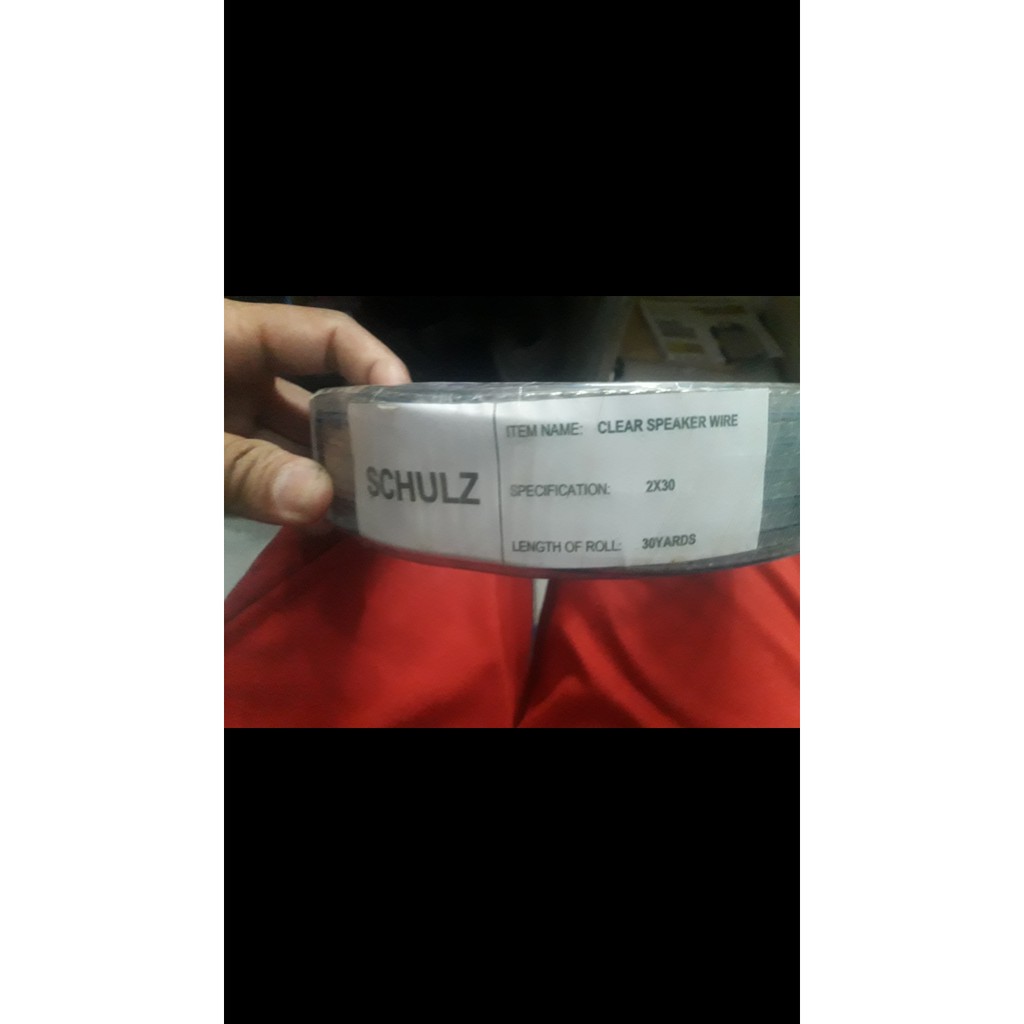 Jual Kabel cable original 2x30 25 meter roll rol serat listrik setrum ...