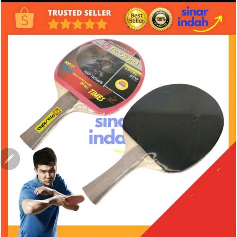 Jual Bat Ping Pong Bet Pingpong Tenis Meja Bad Murah Pemula Anak Kecil MEDAN | Shopee Indonesia