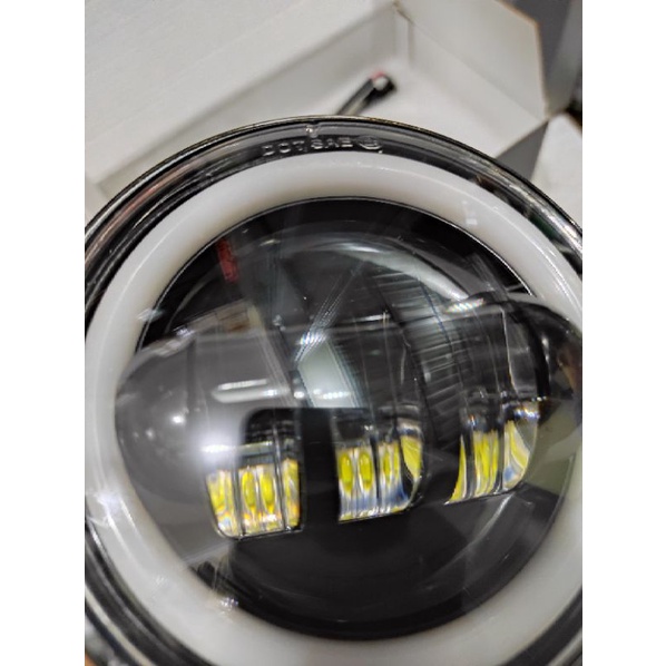 Jual Daymaker 4inc pnp C70 C90 s90 vespa 66 super kanggo Dot sae ...