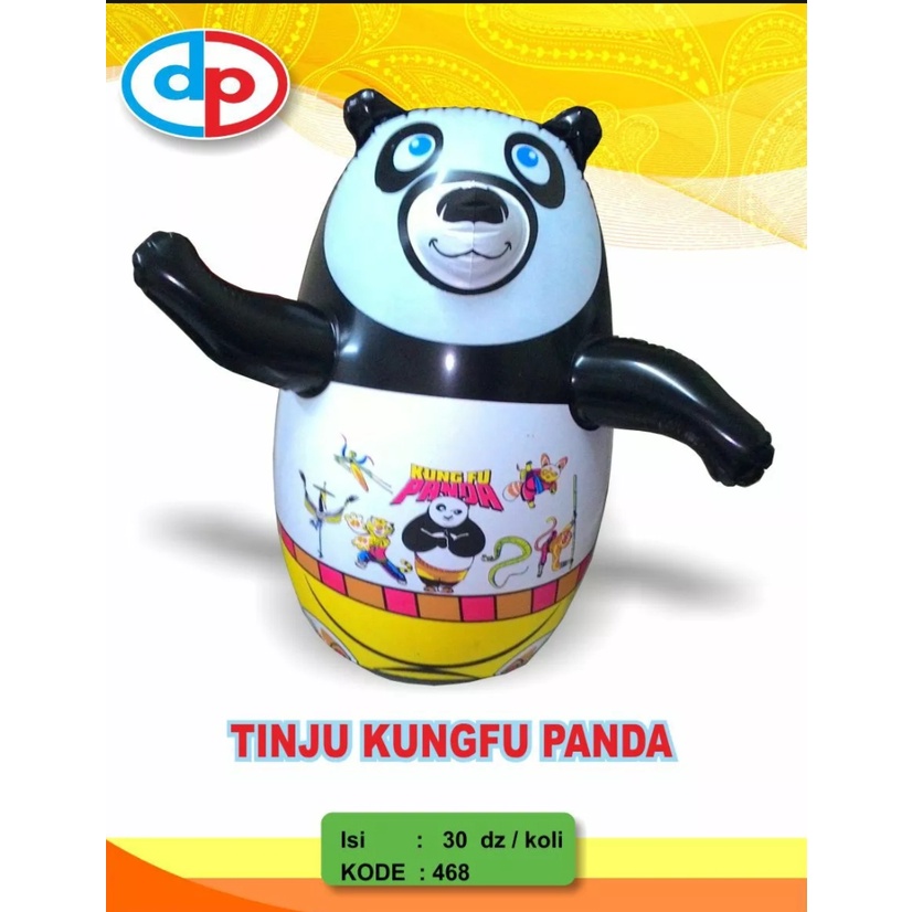 Jual Mainan balon tinju pinguin bola berdiri | Shopee Indonesia