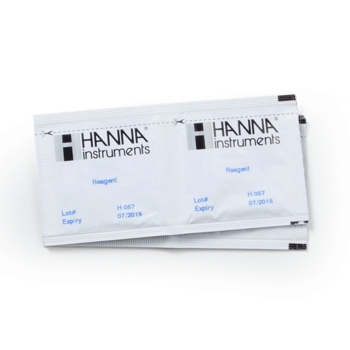Jual HI 93701-01 / HI93701-01 free chlorine reagent 100 x test | Shopee ...