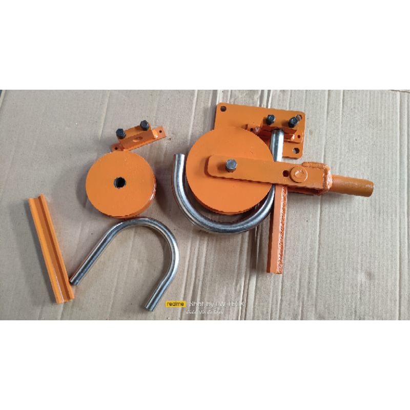 Jual roll bending pipa stainless 1/2inch + 3/4inch bisa ganti2 TIDAK ...